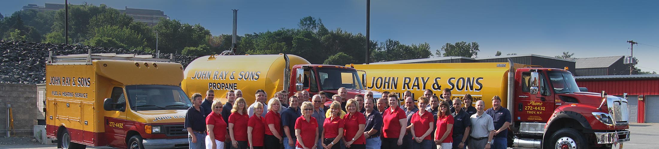 Home - John Ray & Sons